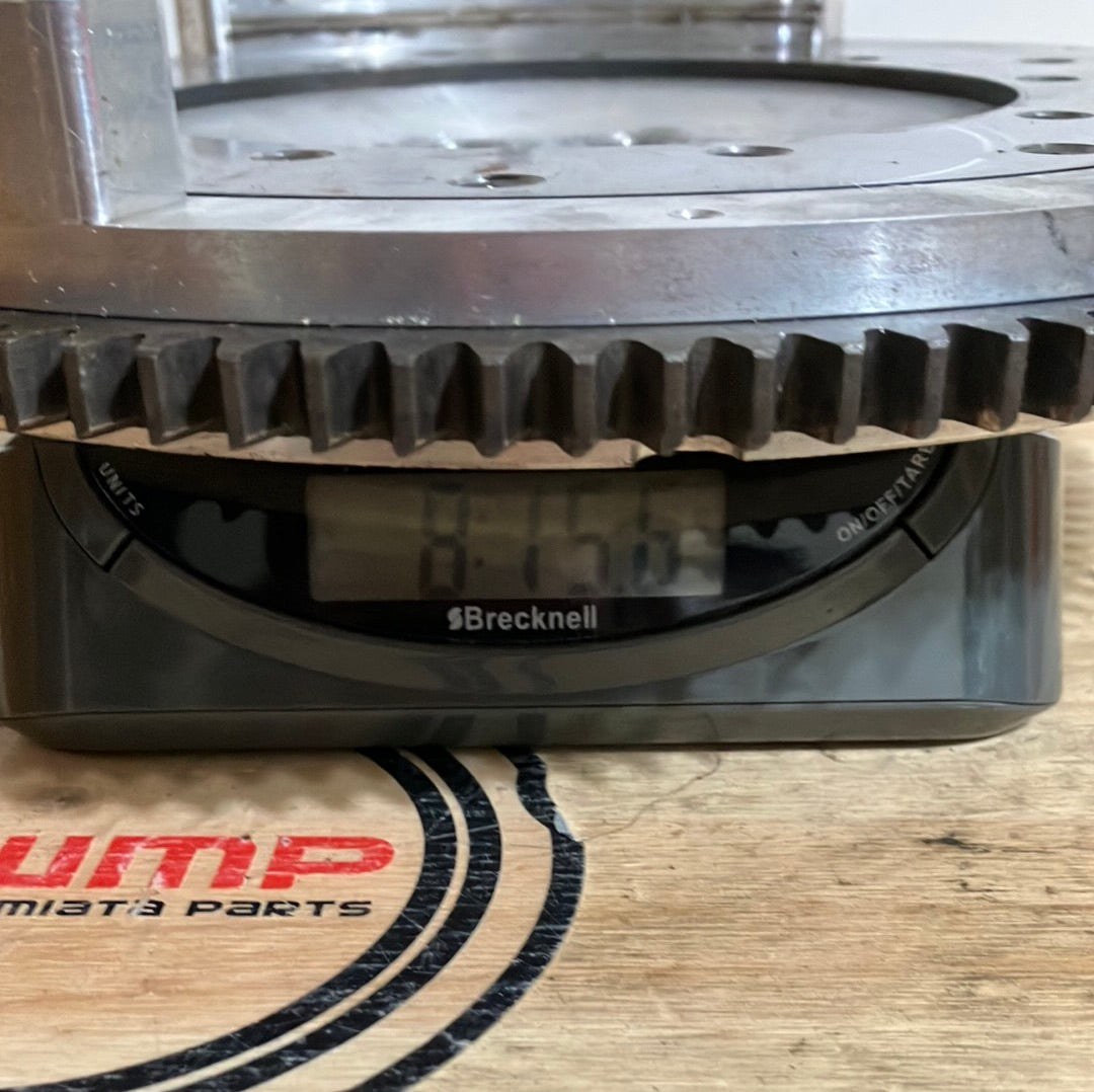 1994-2005 Mazda Miata Lightweight Flywheel 8lbs – Midwest Miata Parts