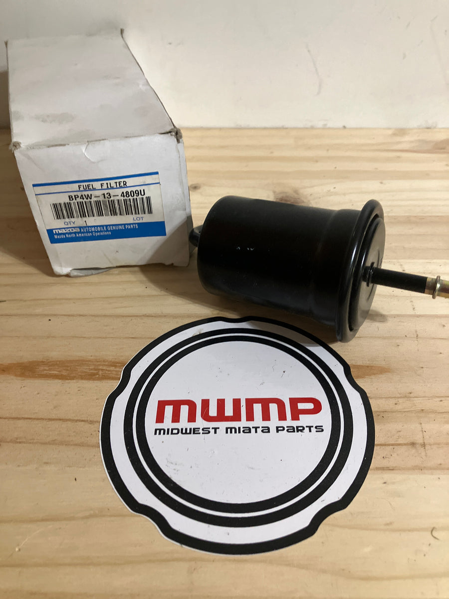 1999-2005 Mazda Miata Fuel Filter BP4W-13-480 -9U – Midwest Miata Parts