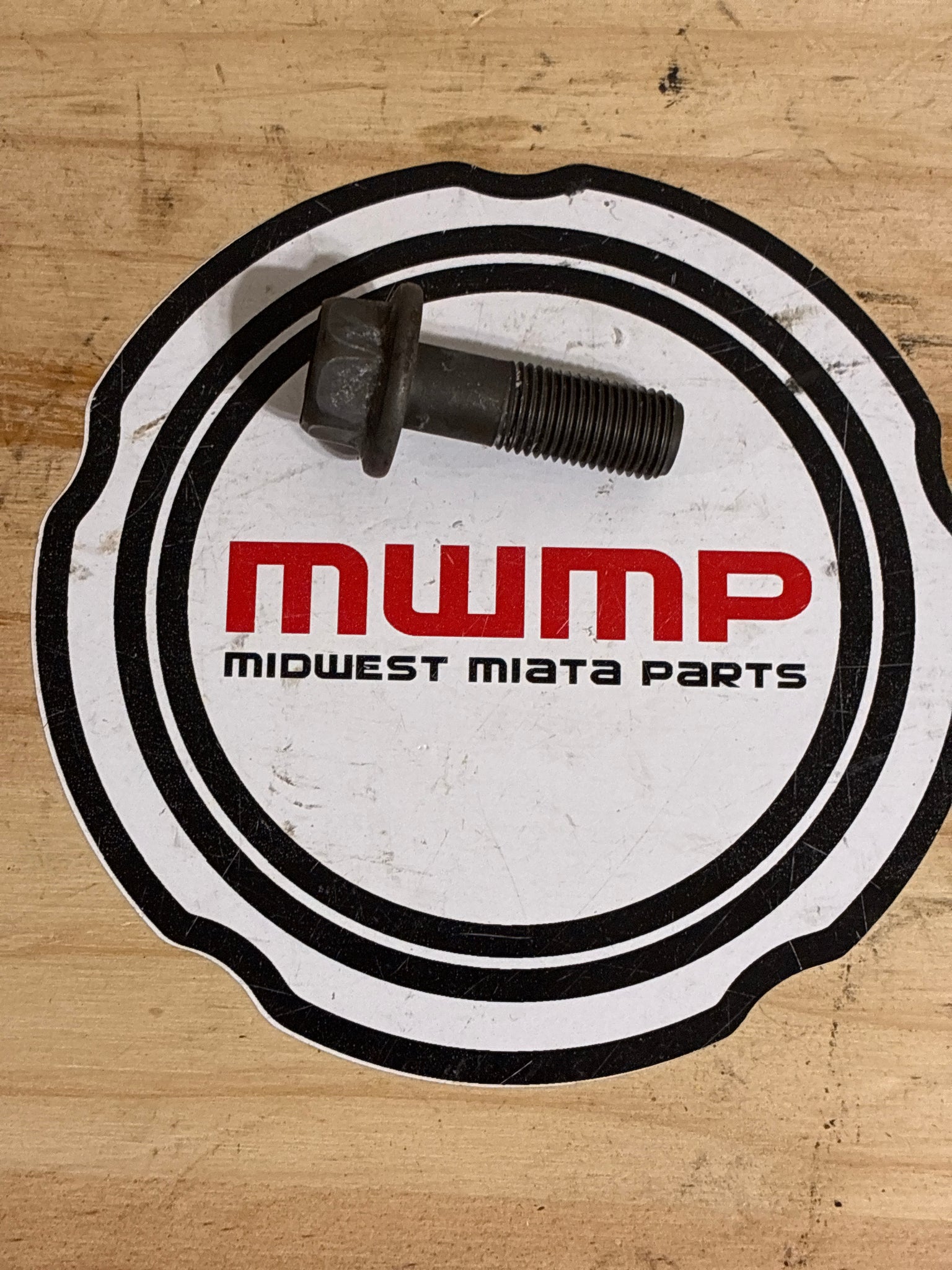 2001-2005 Mazda Miata VVT Camshaft Cam Gear Banjo Bolt 9YA0-21-243 ...